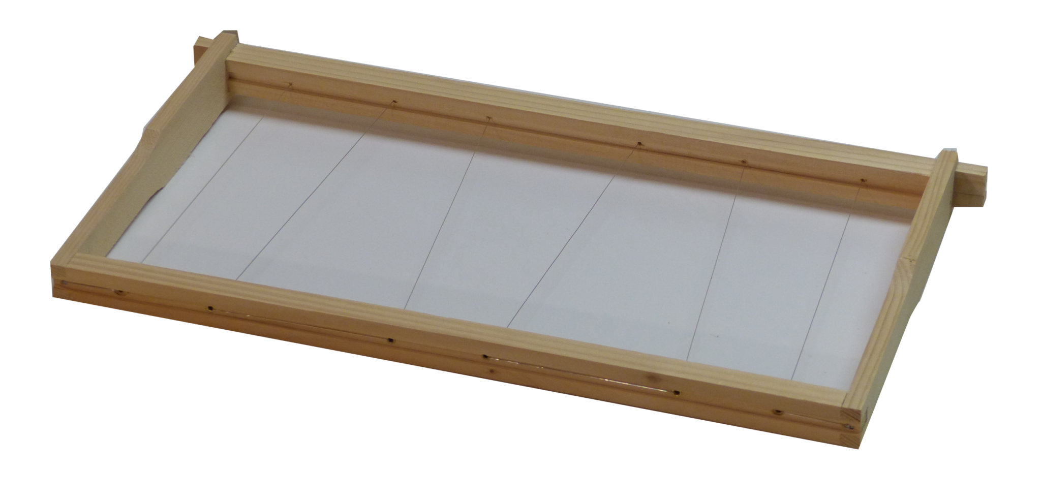 RUCHE LANGSTROTH 10 C